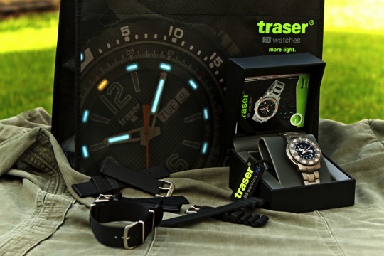 Traser P 6506 Commander 100 Force – kvalita bez kompromisů | Nosime ...